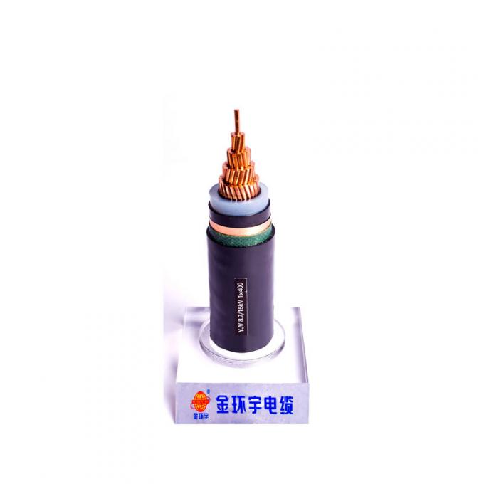 MV Cu XLPE STA PVC Medium Voltage Power Cables N2XSY Copper Conductor XLPE Insulation N2XS2Y