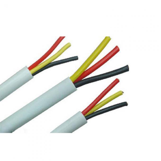 Electrical H05VV-U house cables bare copper conductor 2core 3core 4core ...