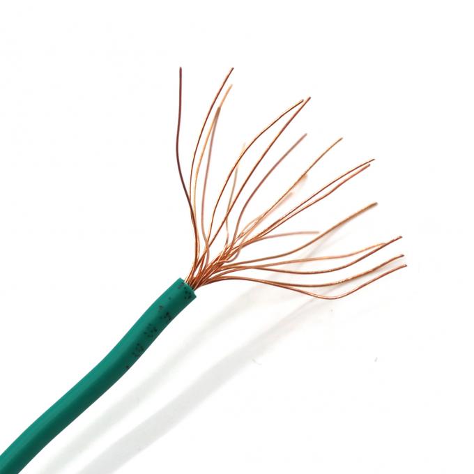 BVR cable 1.5mm2 450/750V copper conductor PVC insulated electric wire ...