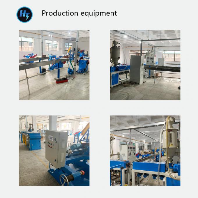 Antiwear XLPE Cross Linked Polyethylene Insulated Cable With PEX Jacket