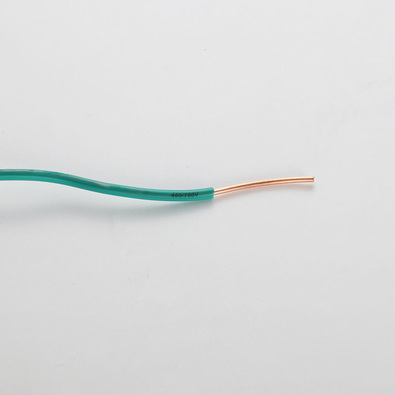 Manufacturer's hot selling pure copper single core 6mm ² Domestic BV ...