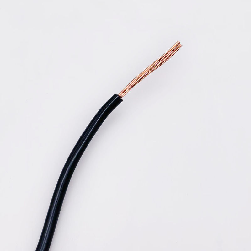 High quality pure copper BVR 10.0mm ² Single core cable environment ...