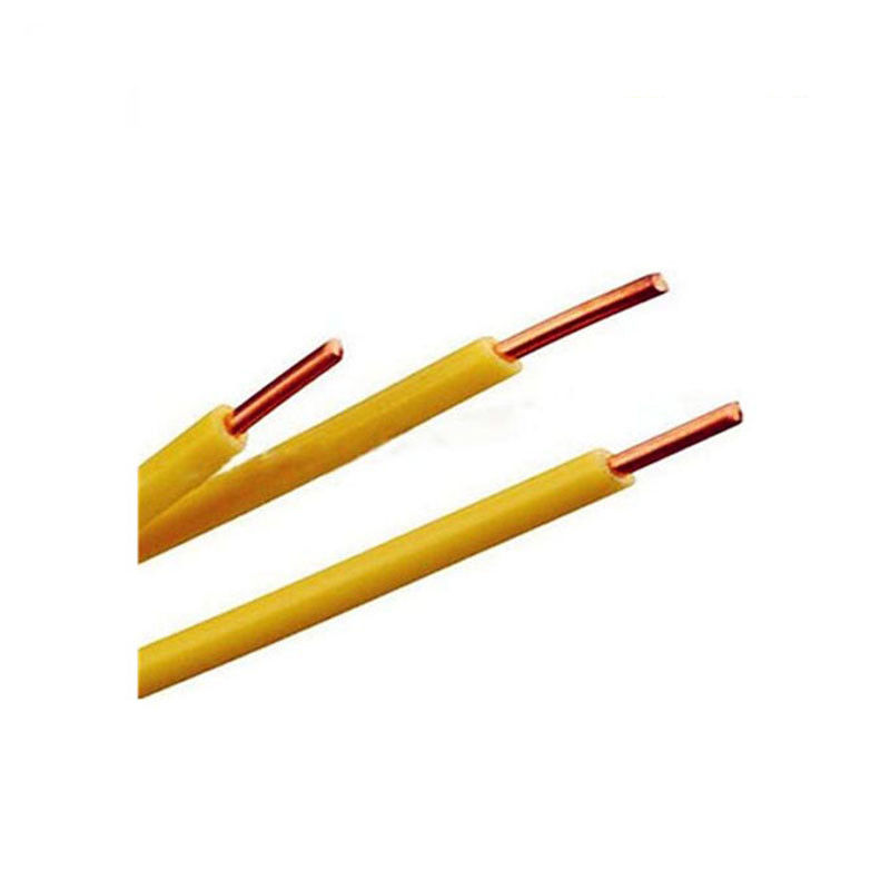 300/500V OFC copper Single Core PVC Insulated Non-sheathed Electric Cables