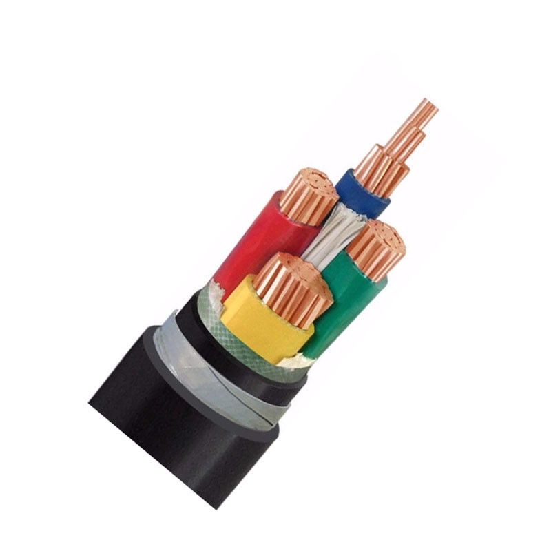 PVC Insulated And Sheathed Armored Power Cable STA Cable 0.6/1KV Steel ...