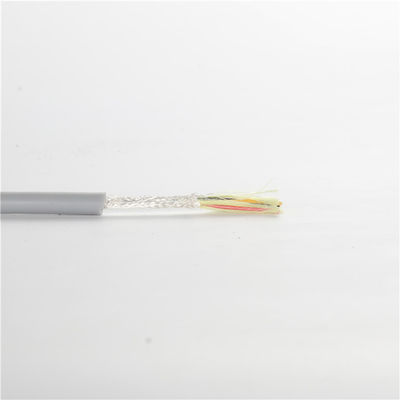 Flexible 6mm2 Antiwear Rail Signalling Cable Single Core Mildewproof