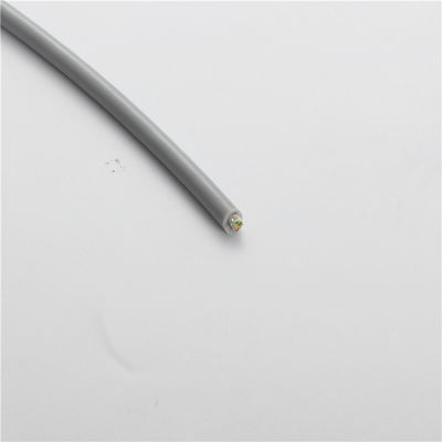 Flexible 6mm2 Antiwear Rail Signalling Cable Single Core Mildewproof