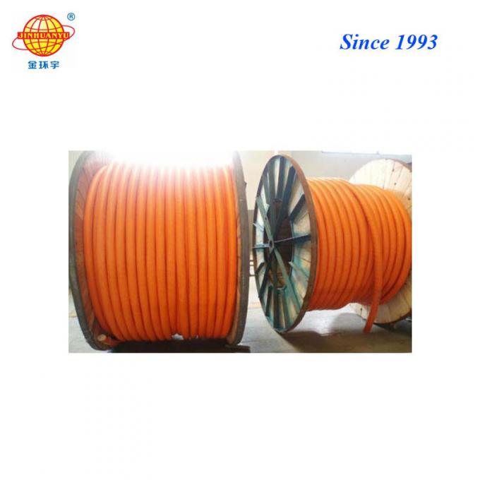 Fireproof Fire Resistance Cable , Solid Copper Power Cable Mineral ...