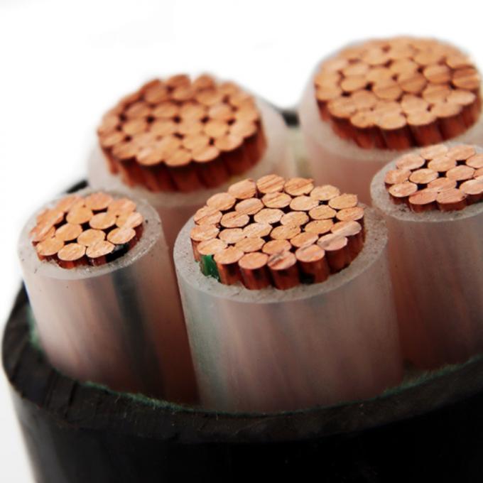 Antiwear XLPE Cross Linked Polyethylene Insulated Cable With PEX Jacket